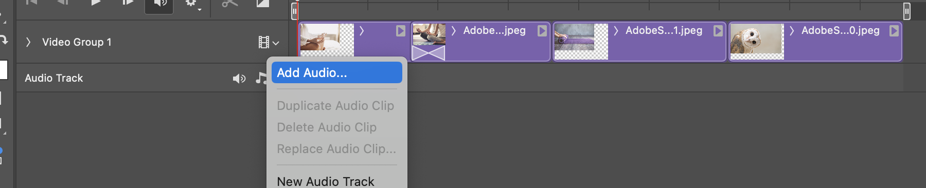 Create a Slideshow in Photoshop - Annenberg Digital Lounge